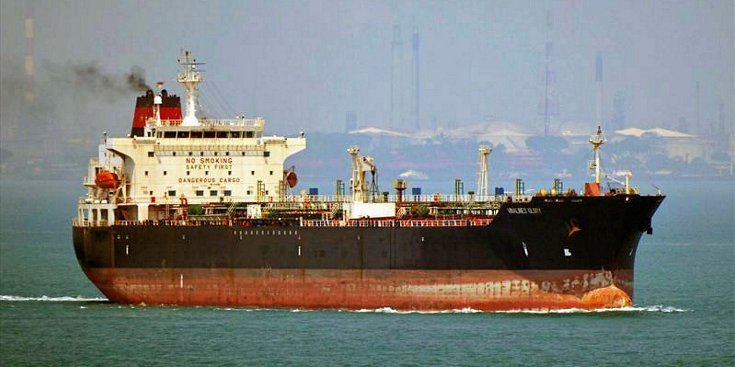 Elite Tankship makes the big time with long-term VLCC charter | TradeWinds