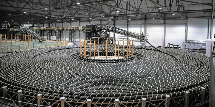 UK can lead offshore wind cable boom: study | Recharge