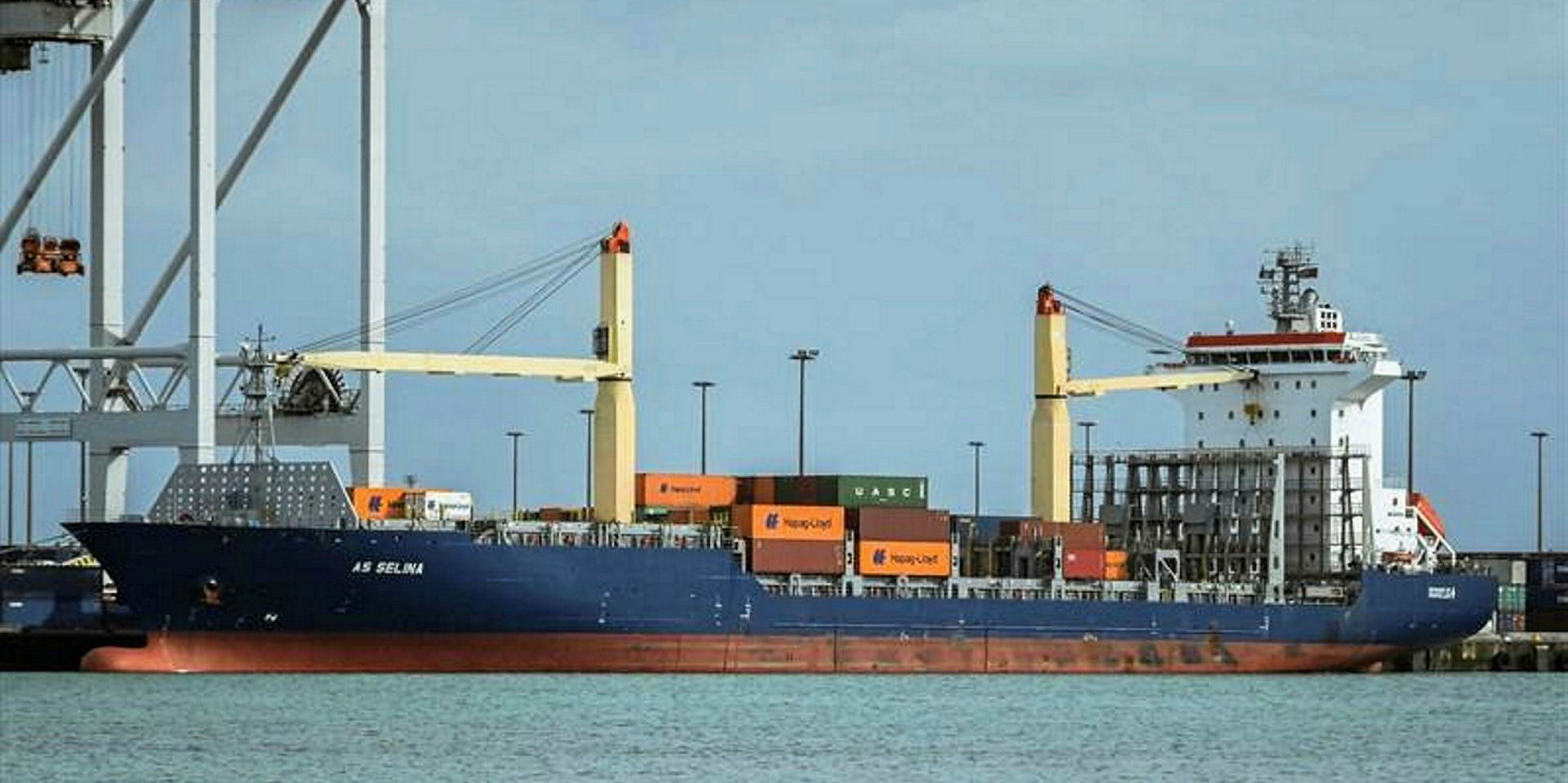 Harald Wilke resigns following refinancing at MPC Container Ships ...