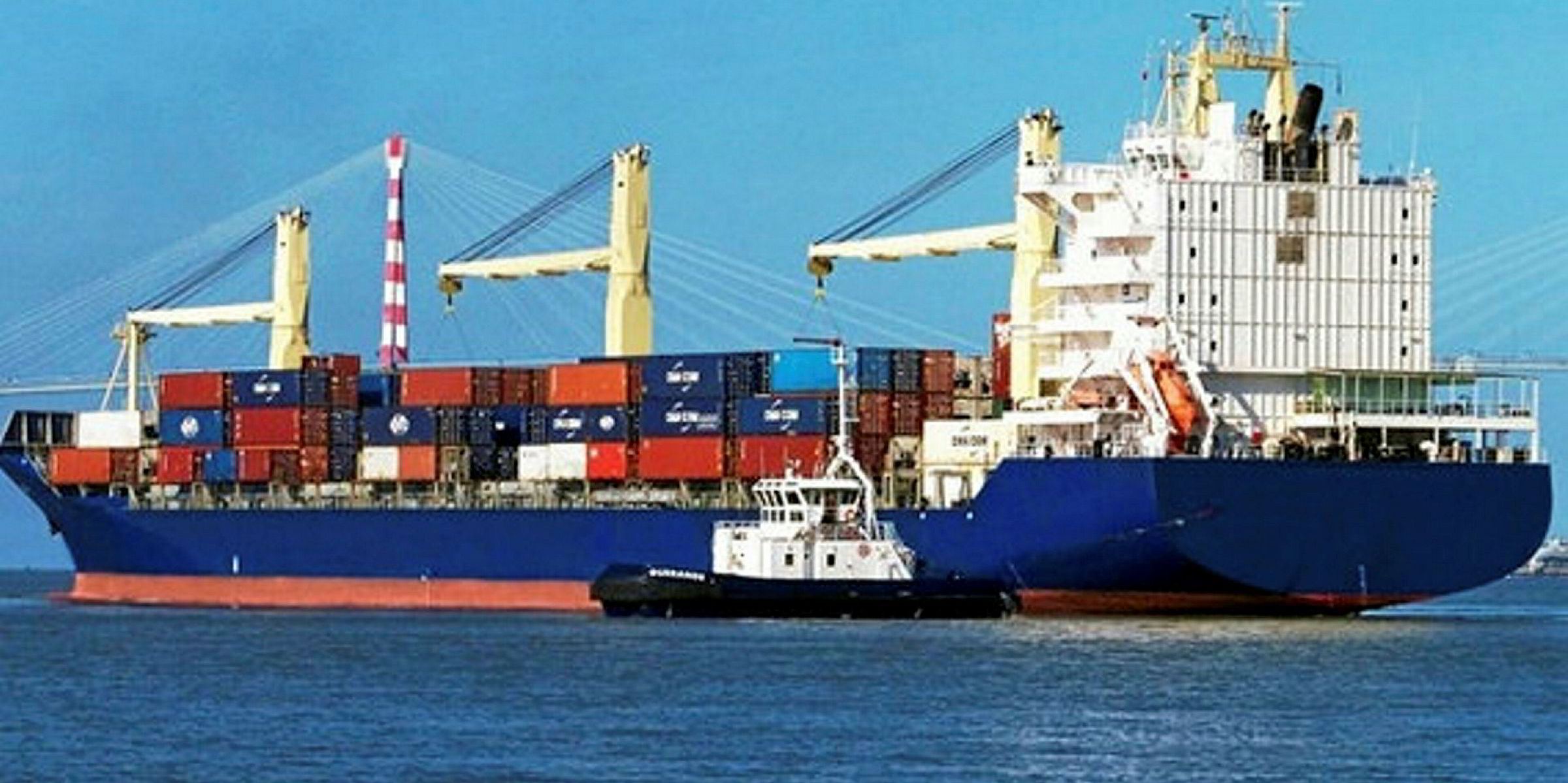 Lomar heading for 110% profit on boxship sale | TradeWinds