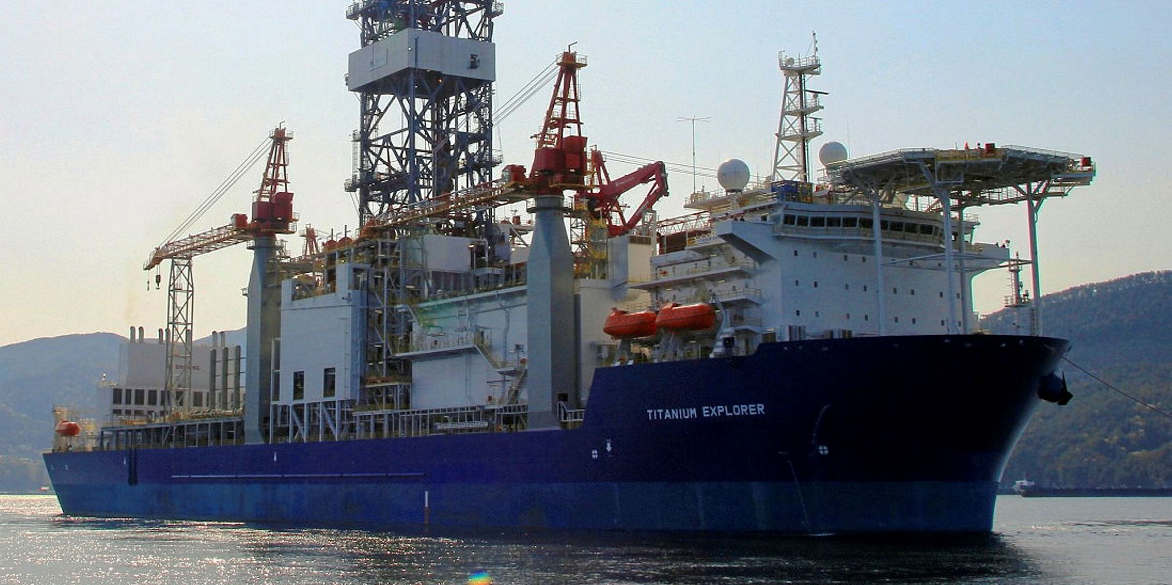 Petrobras ordered to pay $622m to Vantage | Upstream Online