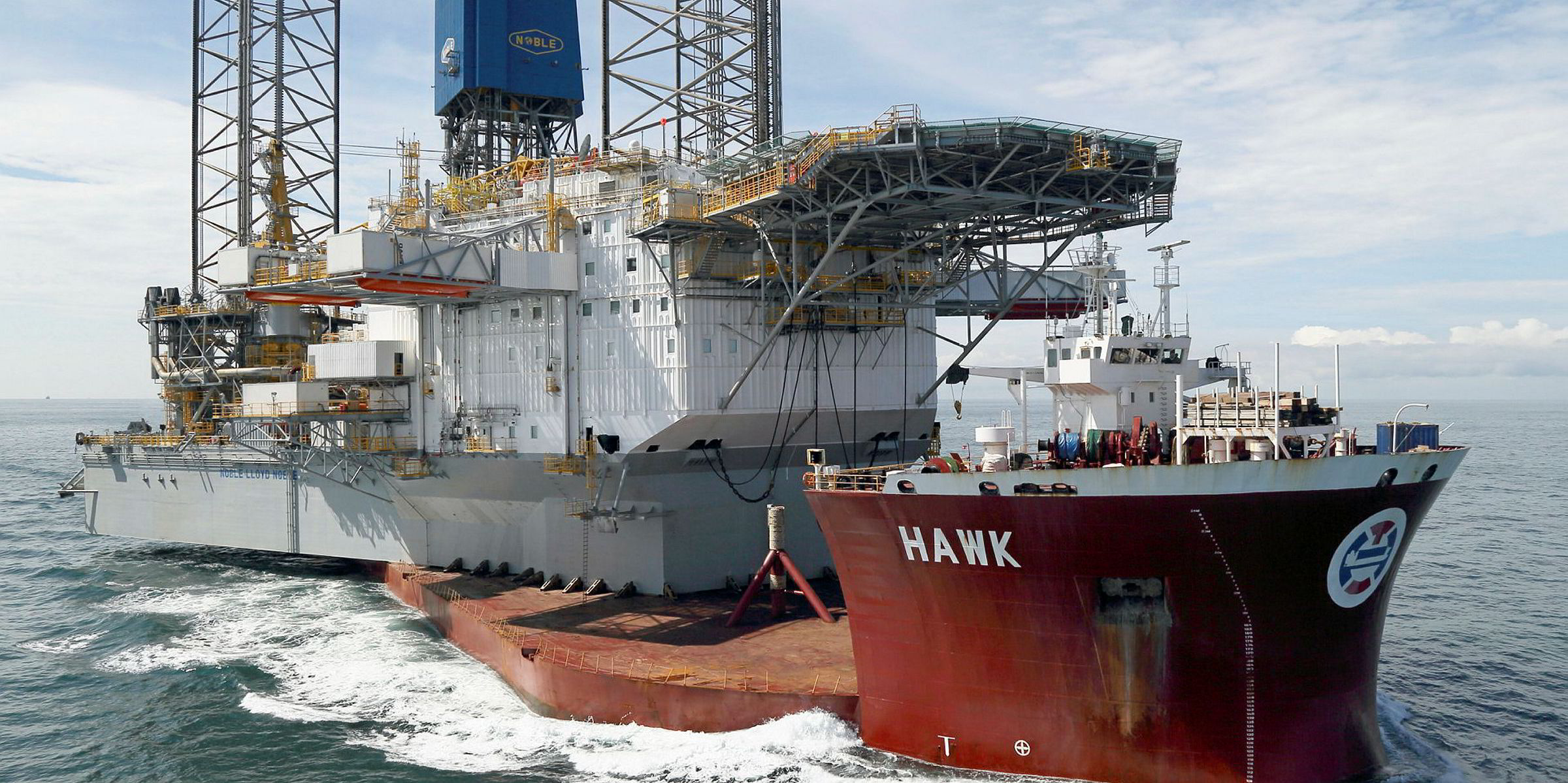 Heavylift ship sailing too fast before US Navy destroyer crash | TradeWinds