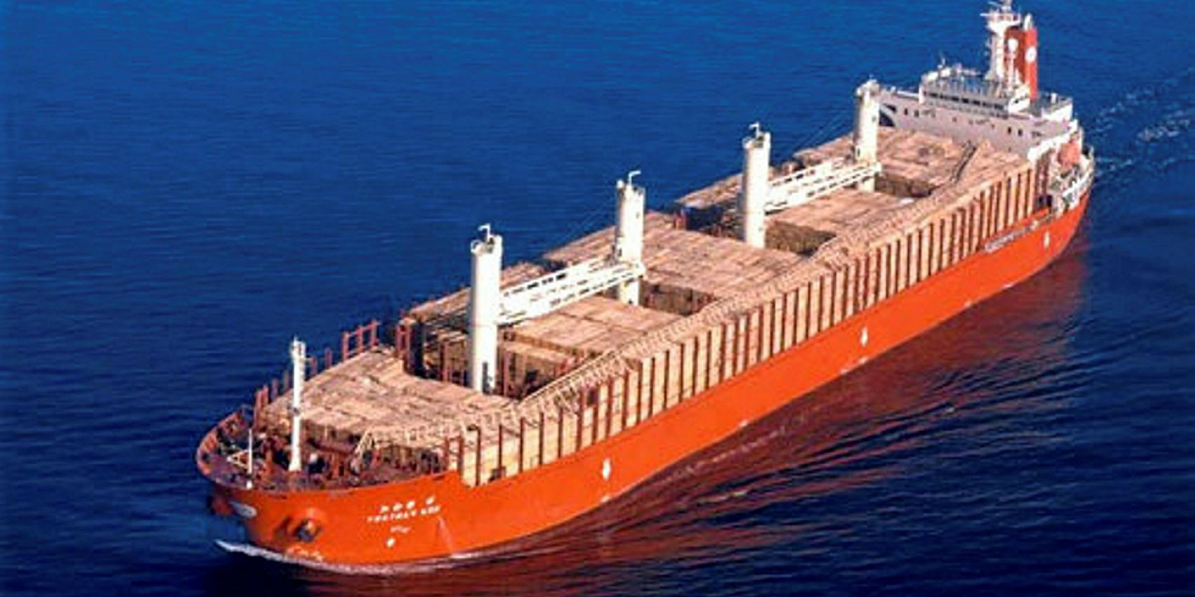Pan Ocean confirms up to five bulker newbuildings | TradeWinds