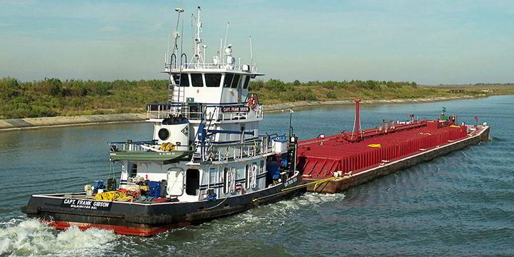 Kirby snaps up more inland tank barges | TradeWinds