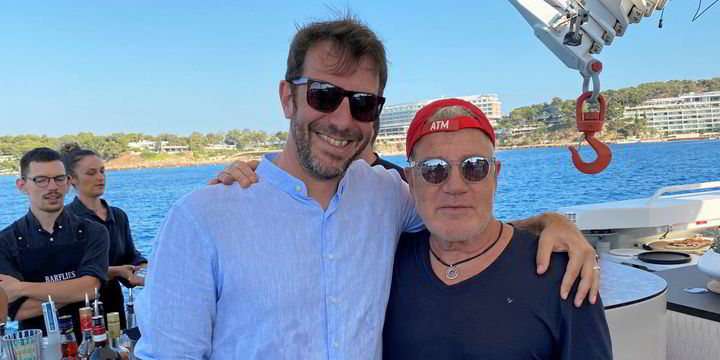 ‘The next logical step’: Idan Ofer goes for ammonia fuel in proposed ...