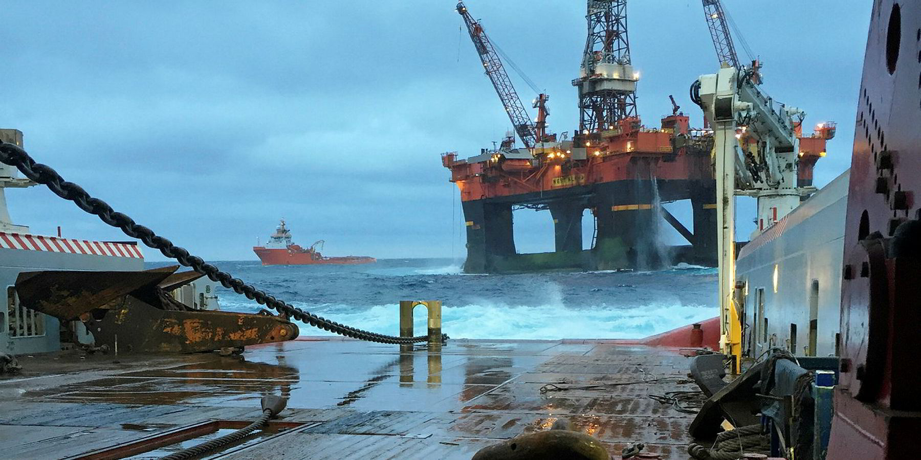 Demand pick-up will lift rig rates despite ongoing idle fleet levels ...