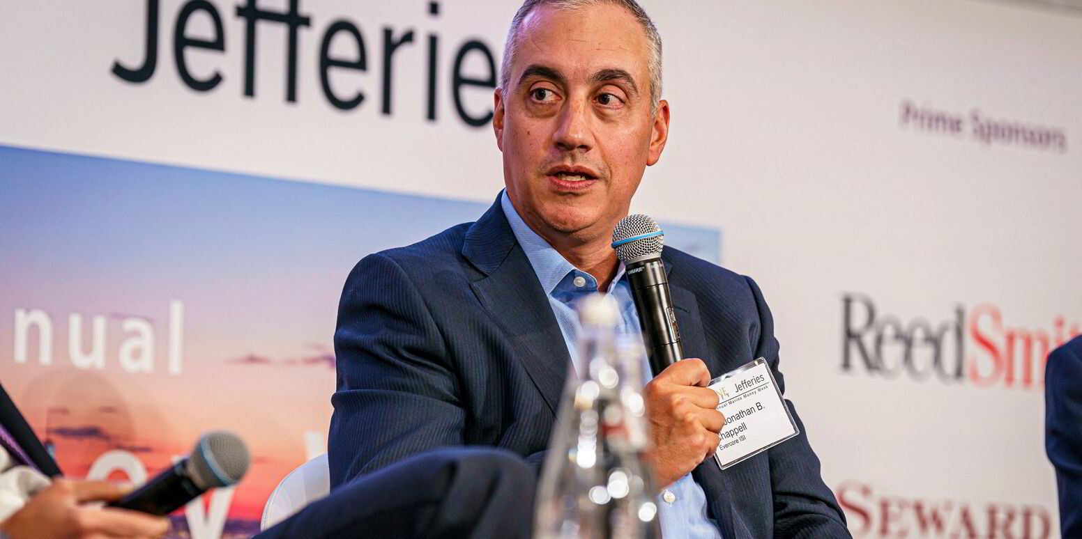 What next for Jon Chappell as shipping analyst hits career milestone ...