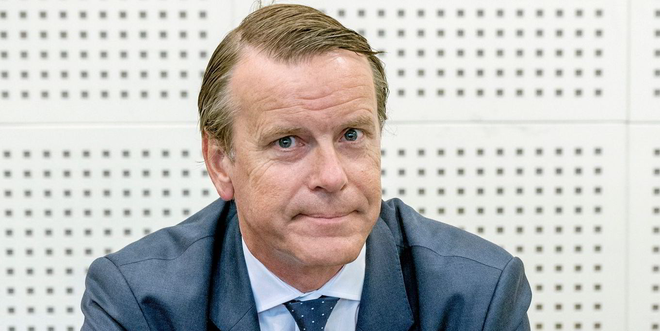 Never say never: Frontline’s Barstad not ruling out Euronav deal in ...