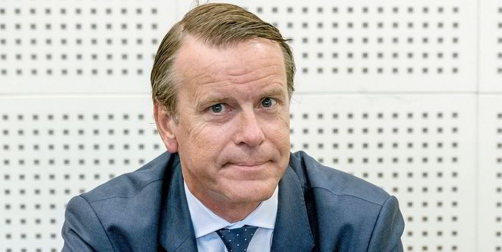 Never say never: Frontline’s Barstad not ruling out Euronav deal in ...