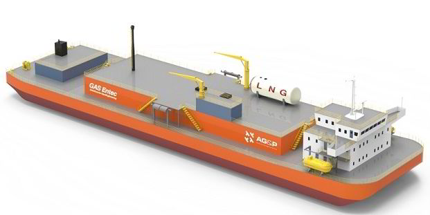 Shallow draft LNGC targets Southeast Asia | TradeWinds