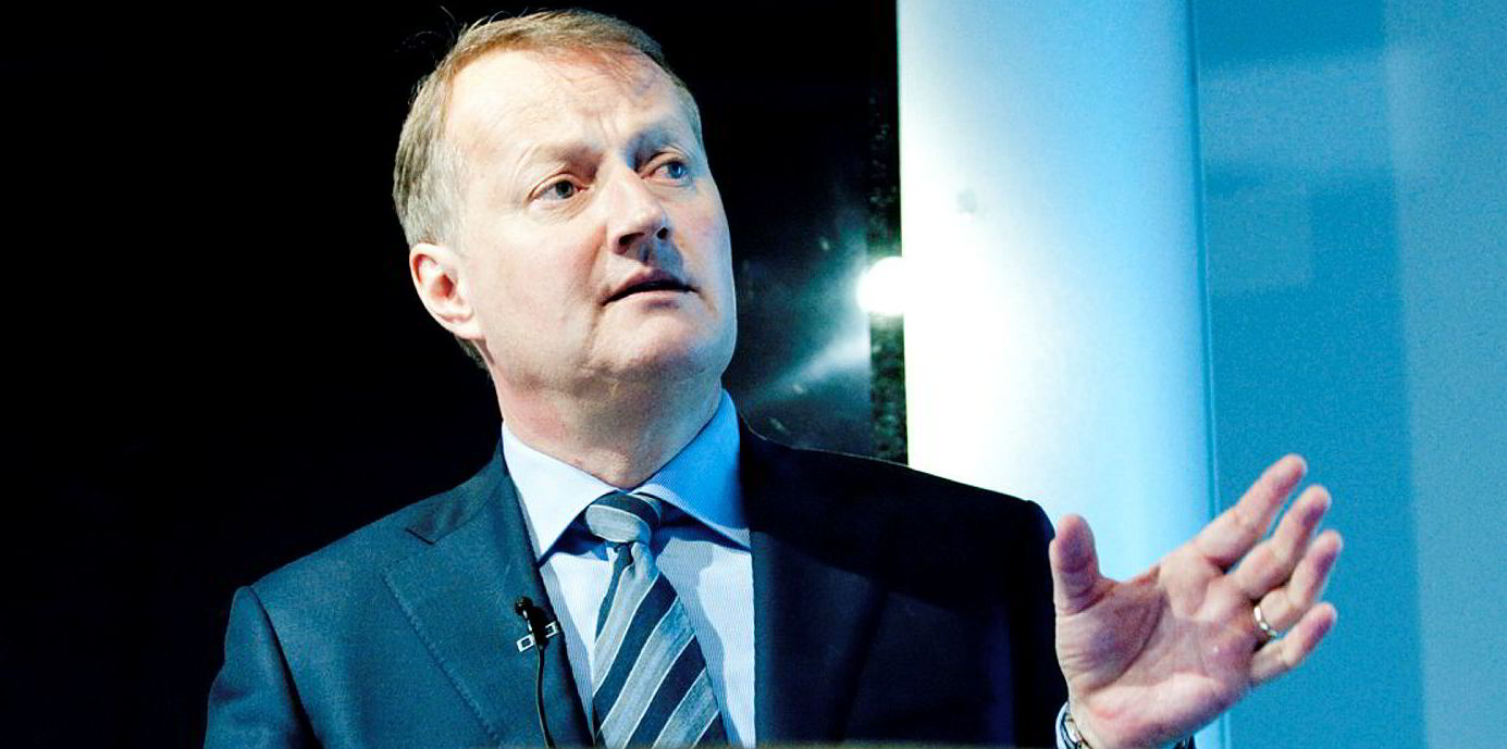 Banker Bjerke lined up to chair Wallenius Wilhelmsen | TradeWinds