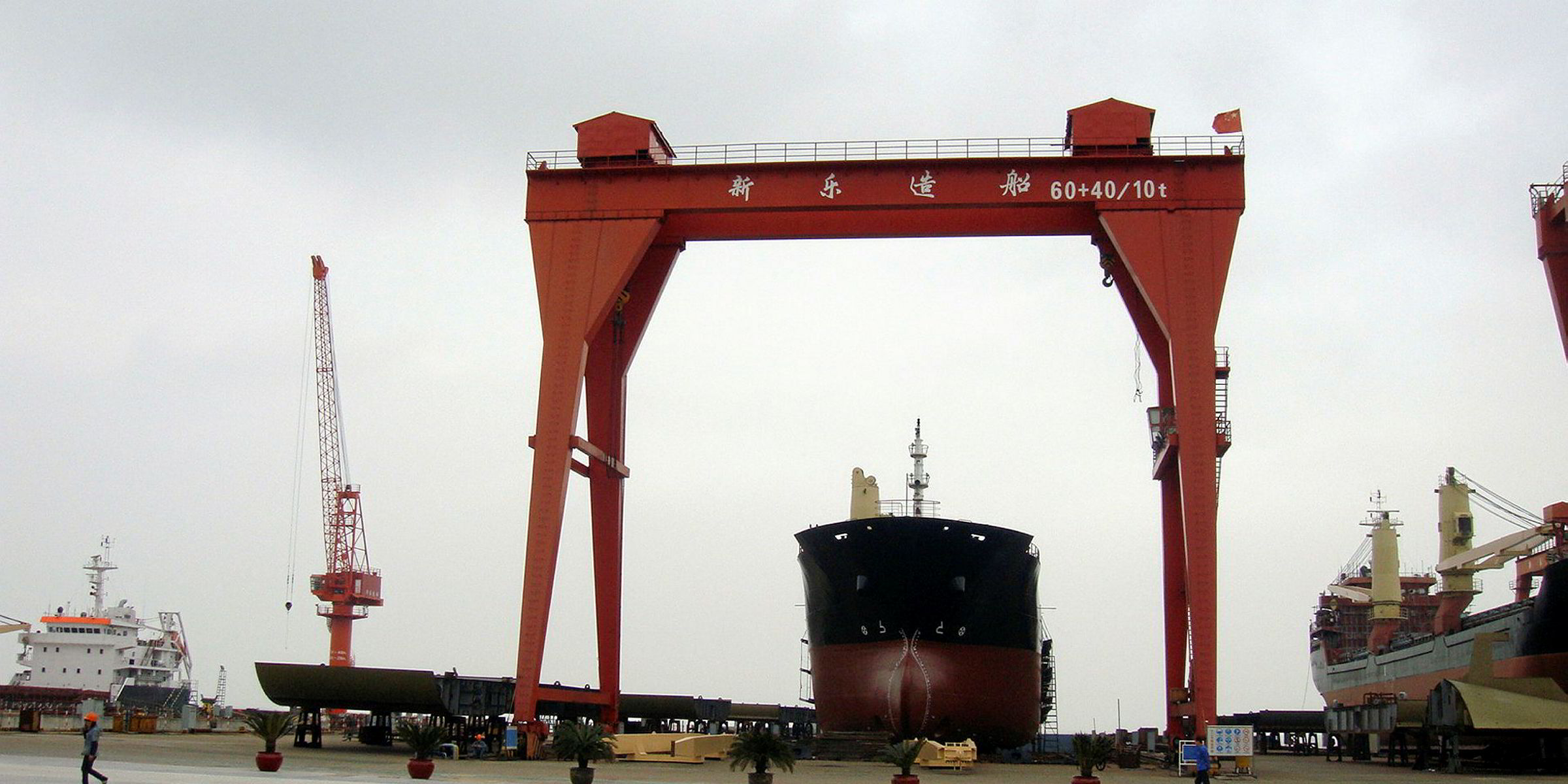 Ningbo Xinle seeks buyer for Chinese-owned LNG newbuild | TradeWinds
