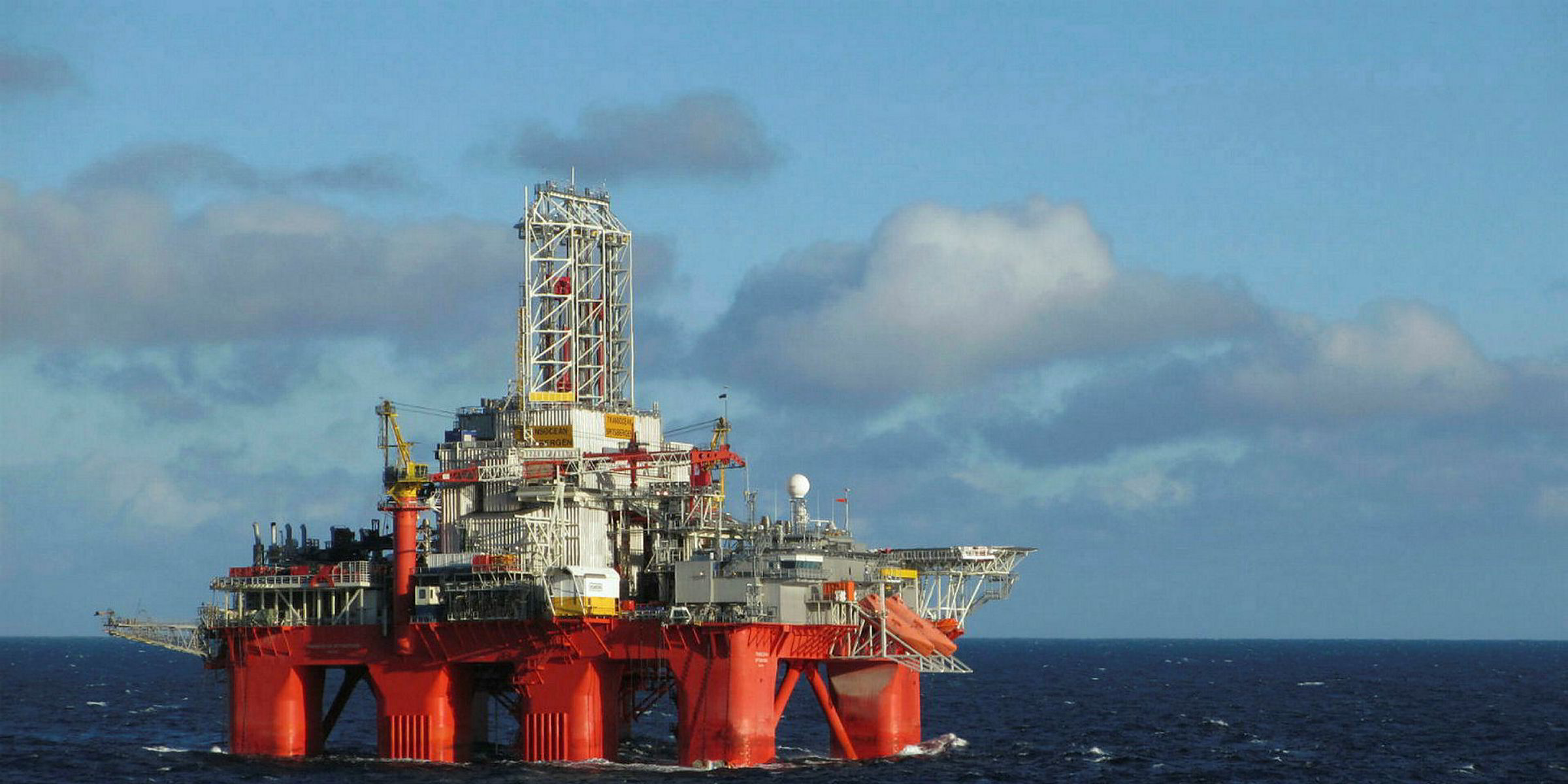Transocean rig in Norway safety rap | Upstream Online