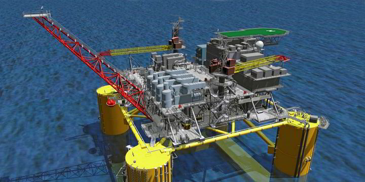 Shell takes FID on Vito | Upstream Online