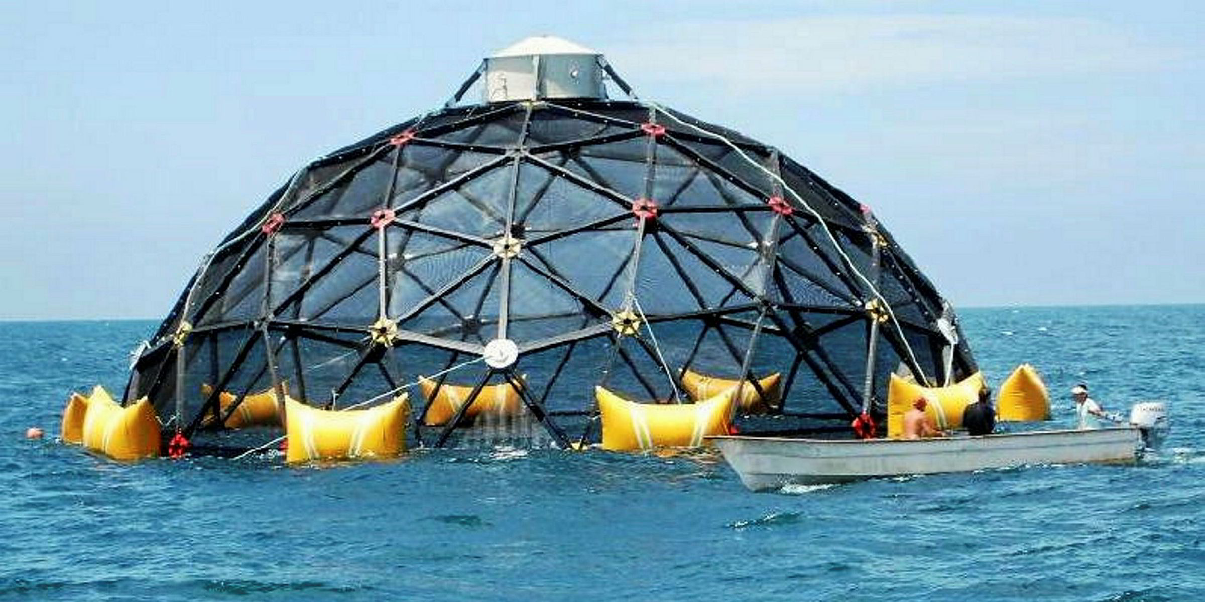 Offshore fish farm designer acquires Canadian aquaculture tech firms ...
