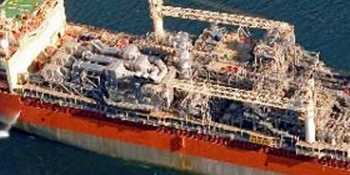 FPSO in iceberg near miss off Canada | TradeWinds