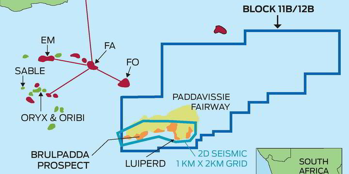 Shearwater lands Brulpadda shoot | Upstream Online