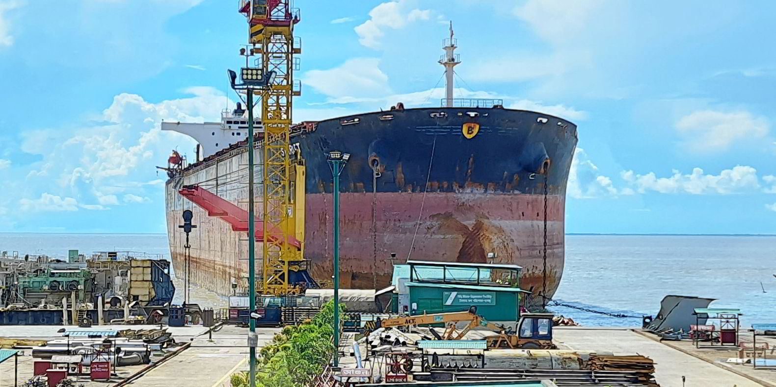 Bangladesh’s PHP Ship Breaking to recycle Chartworld capesize bulk ...