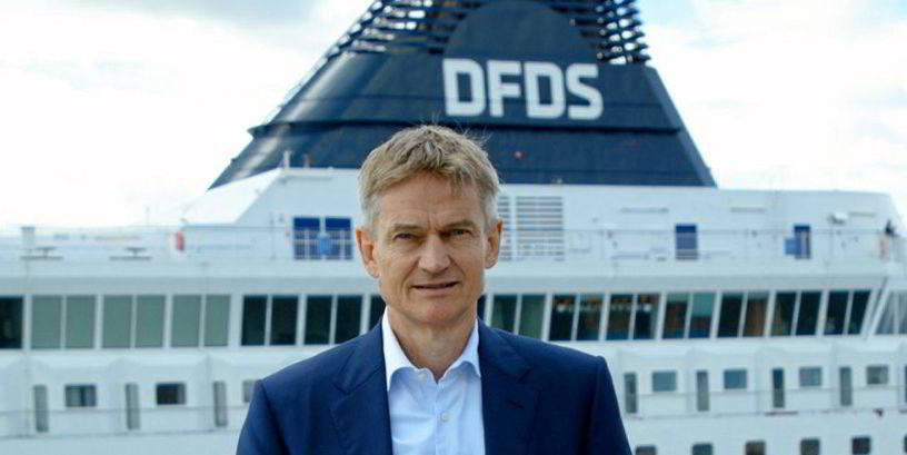 DFDS profit trends down as it raises full-year expectations | TradeWinds