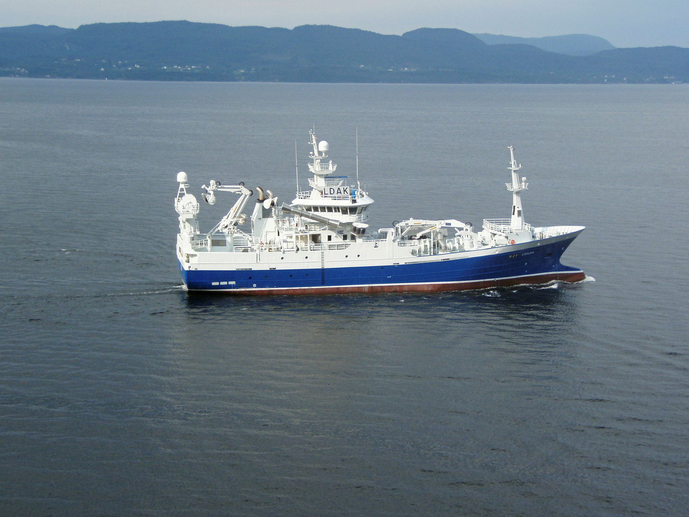 «Ligrunn» - først ut på makrellen i Nordsjøen | Fiskeribladet