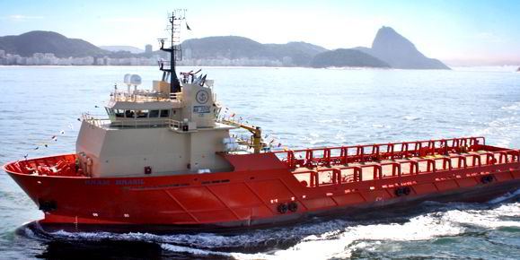 Edison Chouest wins AHTS extensions | TradeWinds