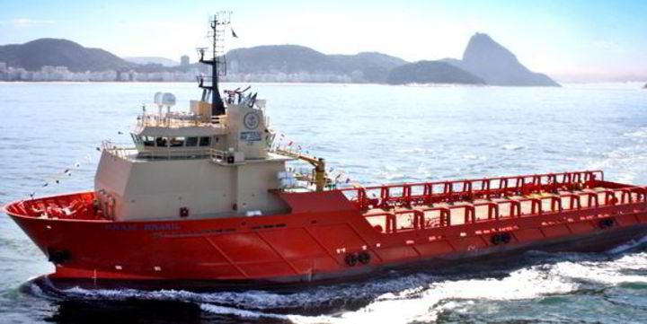 Edison Chouest wins AHTS extensions | TradeWinds