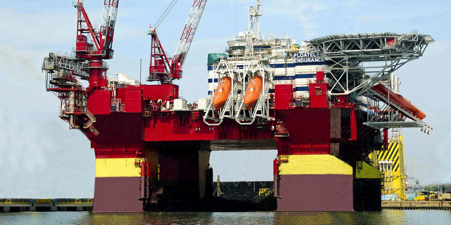 Maersk wins rig deal with Equinor on Martin Linge off Norway | Upstream ...