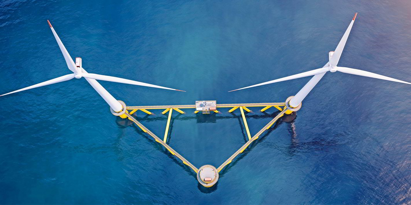 Floating wind power pioneer Hexicon reels in key marine licence for ...