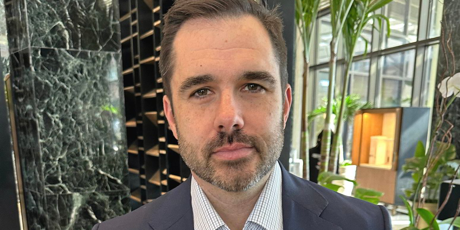 Remembering Natasha Boyden, a pioneering spirit in shipping research ...