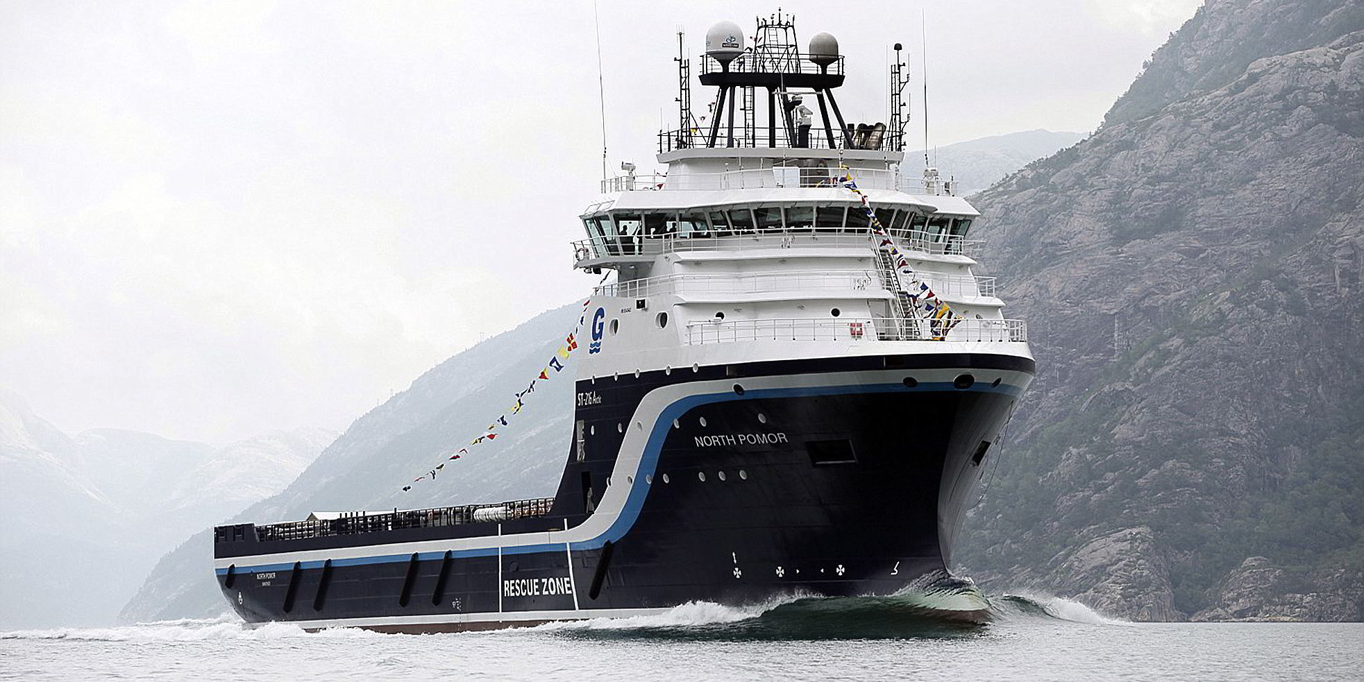 Offshore vessel shares lead marine stock dip | TradeWinds
