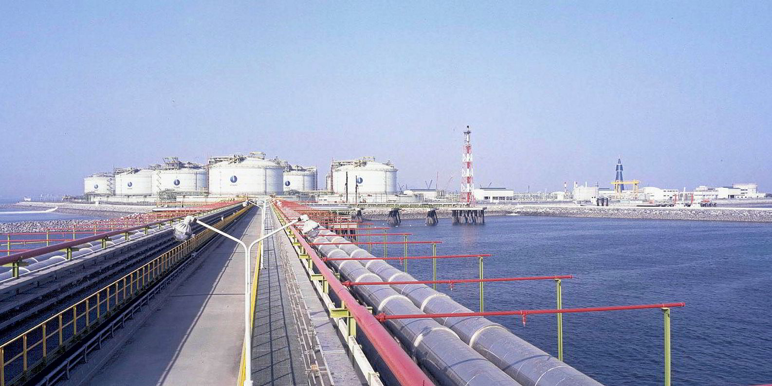 Kogas plans new South Korea LNG terminal | Upstream Online