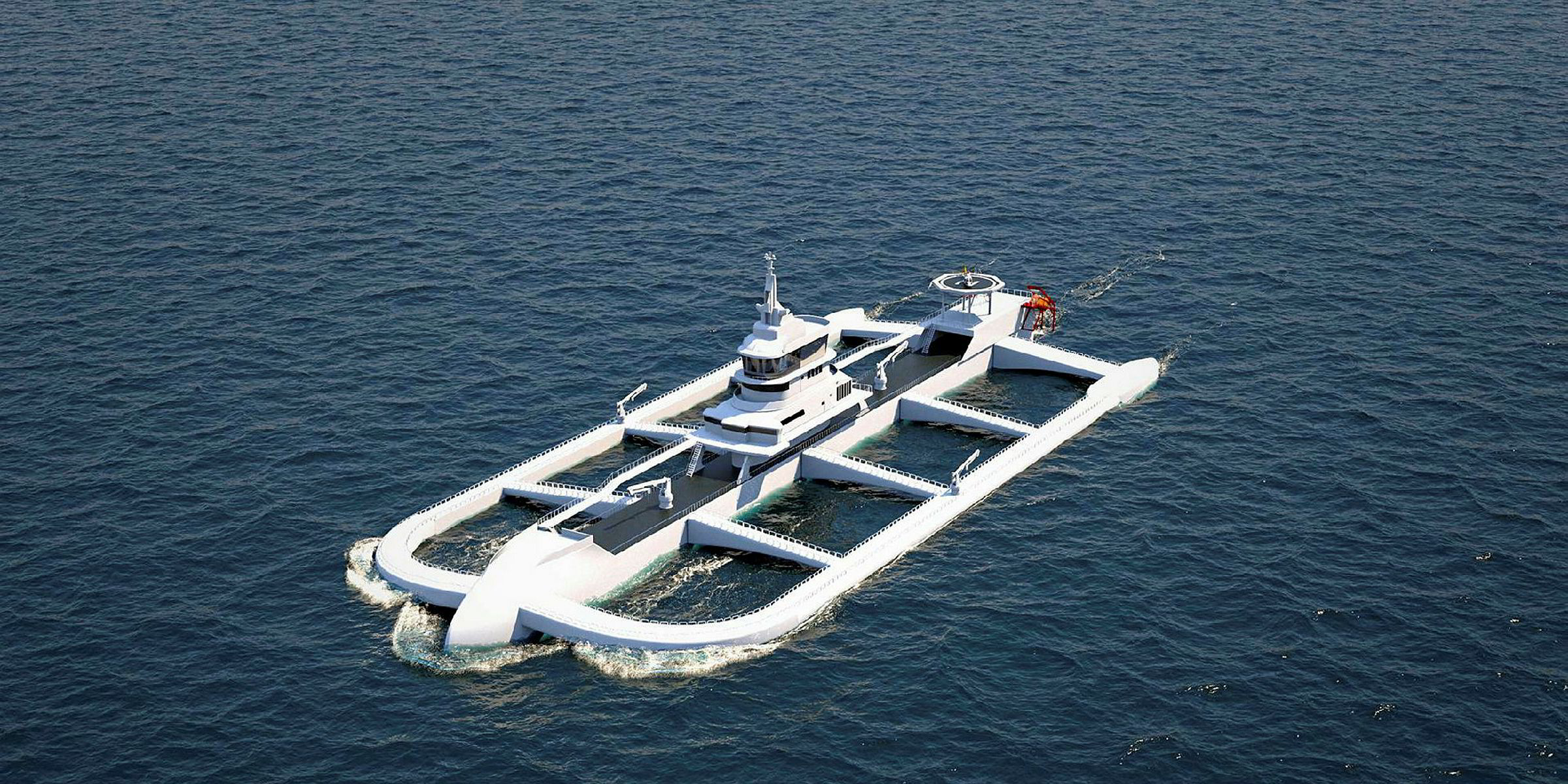 Chilean developers get offshore salmon farm patent | IntraFish.com