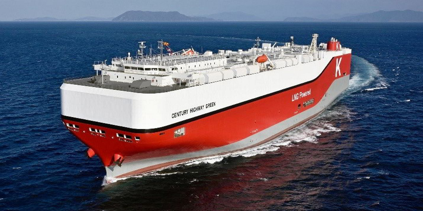Car carrier sector now ‘firing on all cylinders’, Clarksons says ...