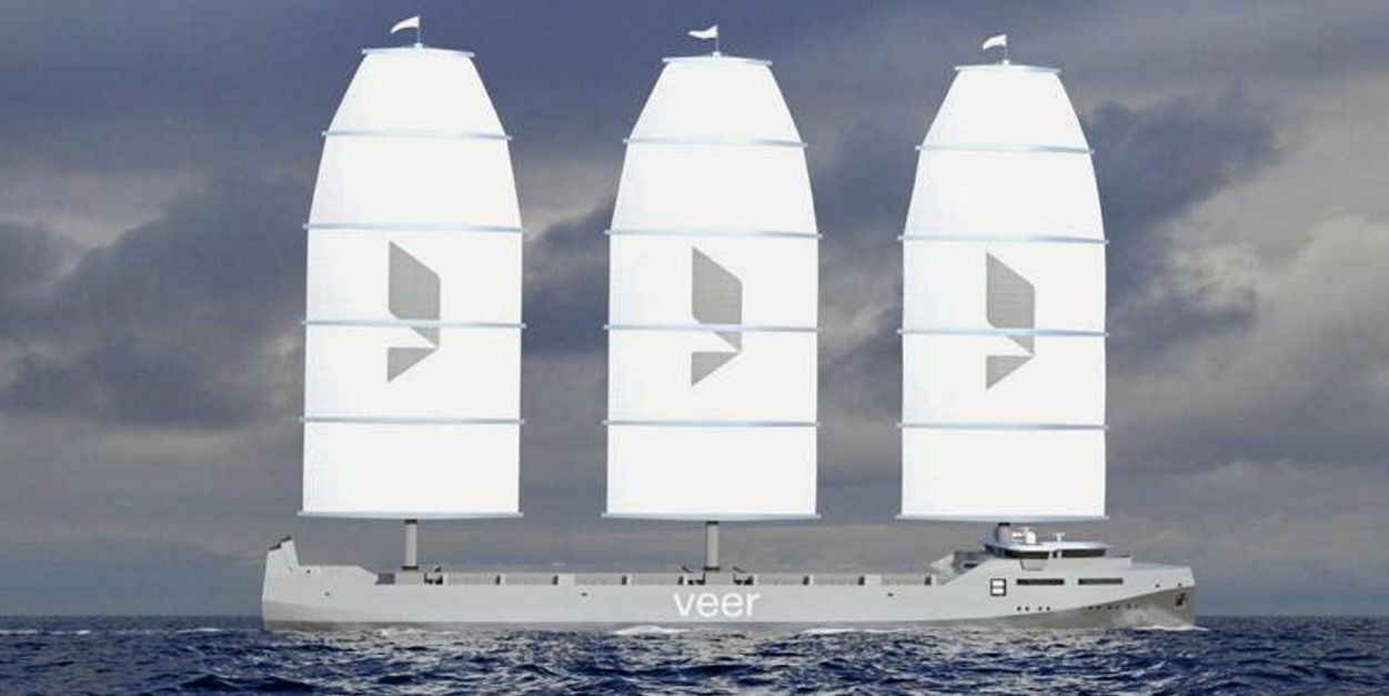 World’s first absolute zero-emission container ship set to be ordered ...