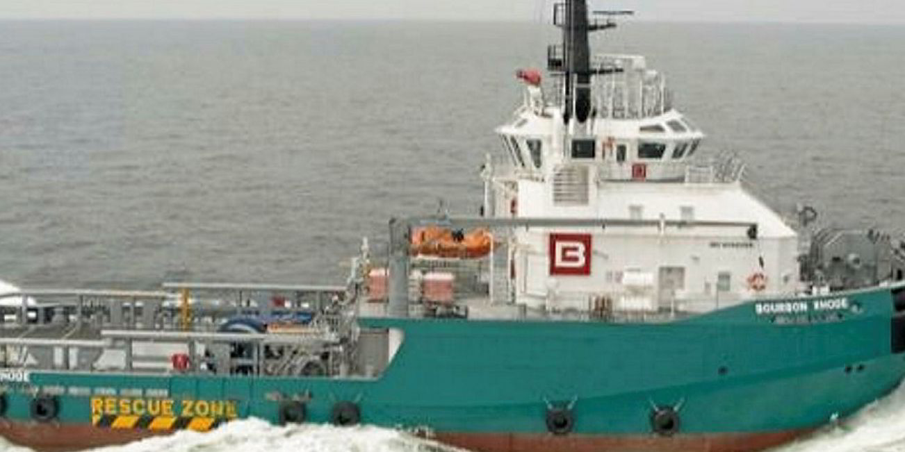 Bourbon Rhode search continues | Upstream Online