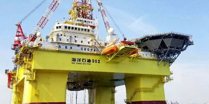 CNOOC Ltd wraps up drilling at major South China Sea oil project | Upstream Online
