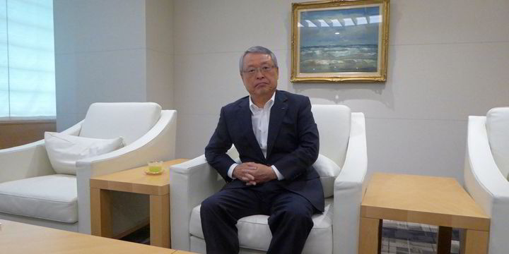 Chairman and former CEO of world's largest seafood company departs in ...