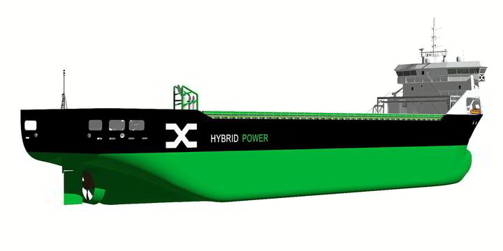 ESL Shipping seals $32m loan for expanded hybrid electric bulker series ...