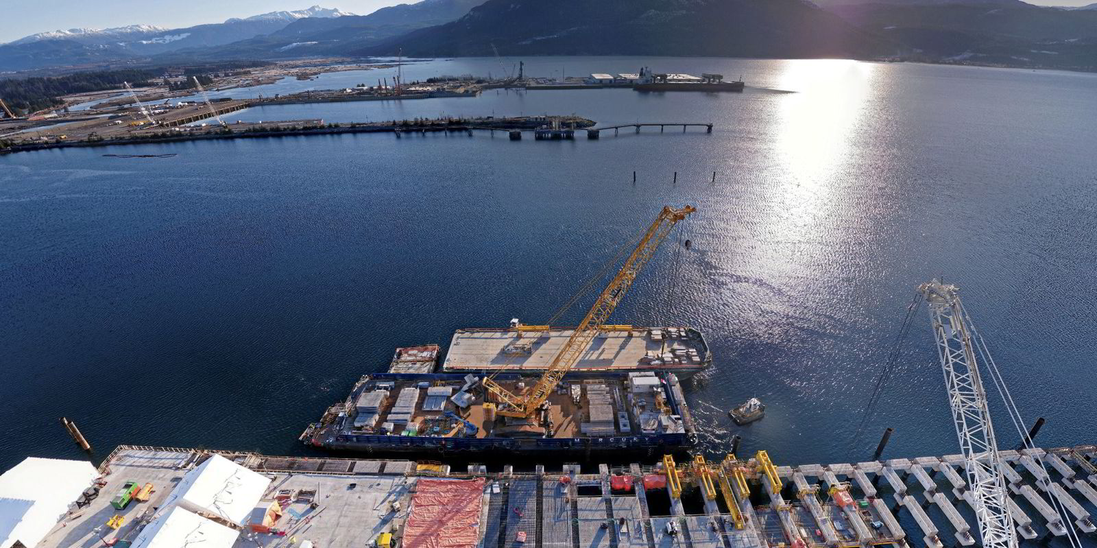 Petronas selects South Korean owner and yard for LNG newbuildings ...