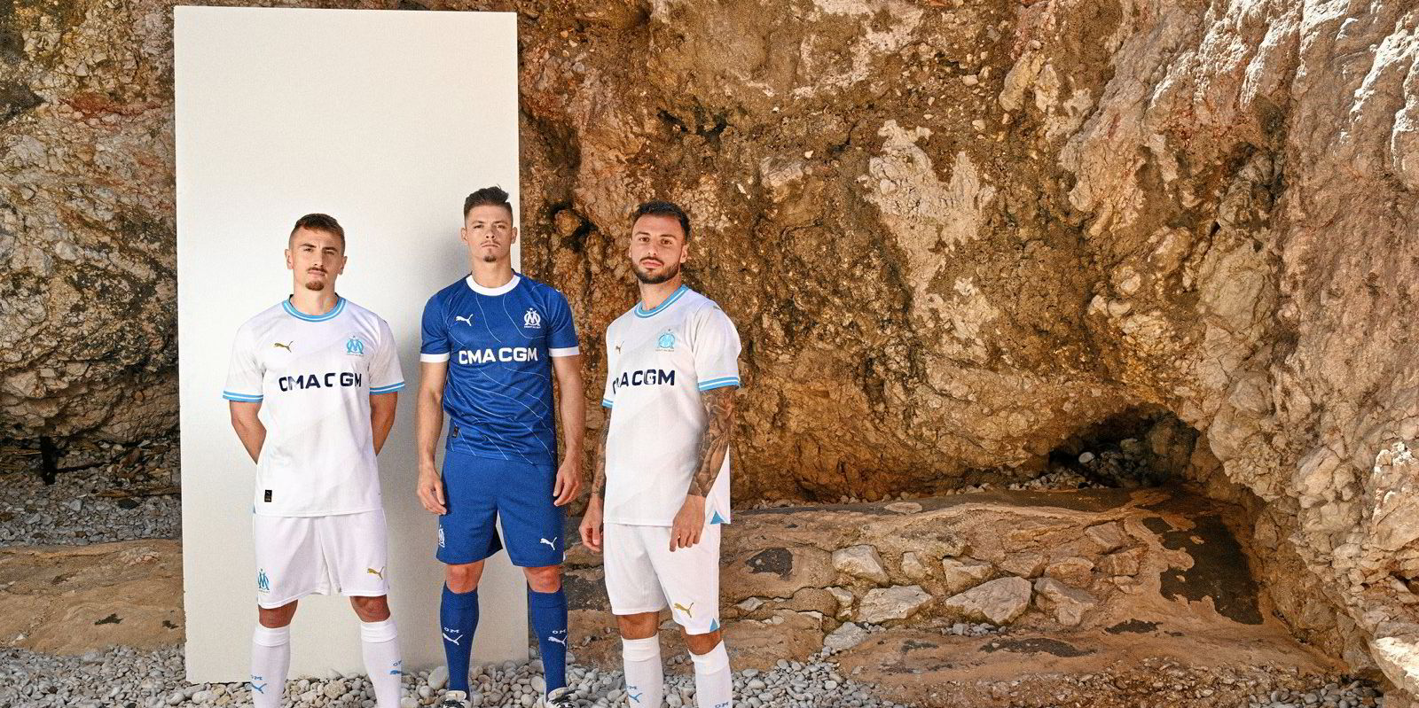 CMA CGM kicks off shirt sponsorship deal with home town club Marseille ...