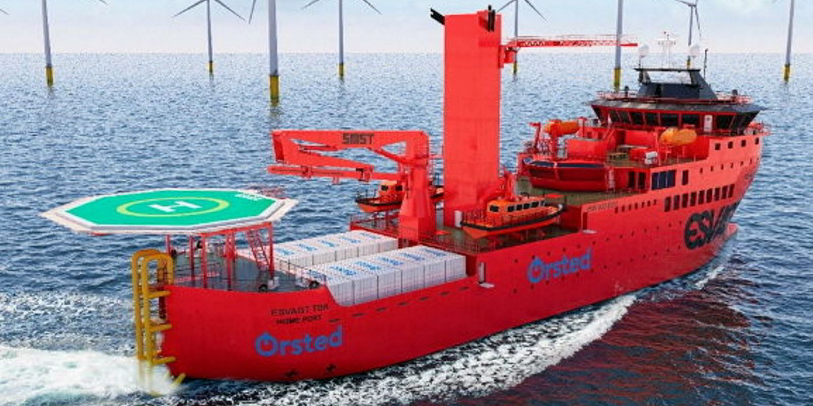 Cemre Shipyard wins order for Esvagt’s pioneering methanol SOV | TradeWinds