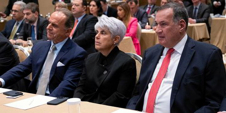 Greek majors and Lloyd’s Register launch new initiative for greener ...