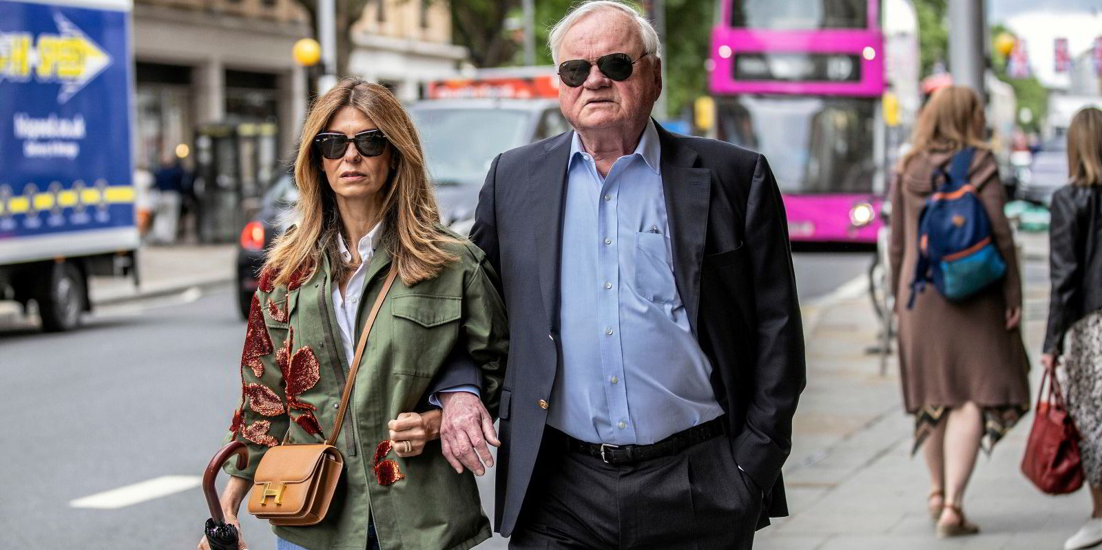 Is John Fredriksen ‘targeting’ female directors in International ...