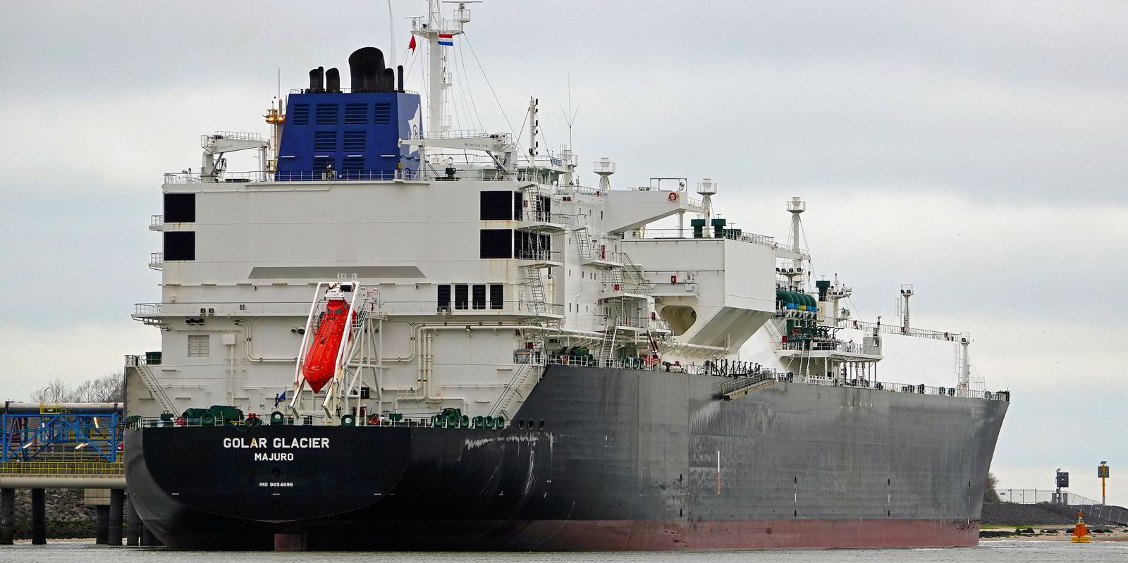 CoolCo eyes 10-year-plus deals on its LNG newbuilding options | TradeWinds