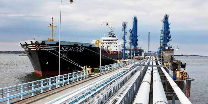 Number of MR tankers in ballast grows as arbitrage window closes ...