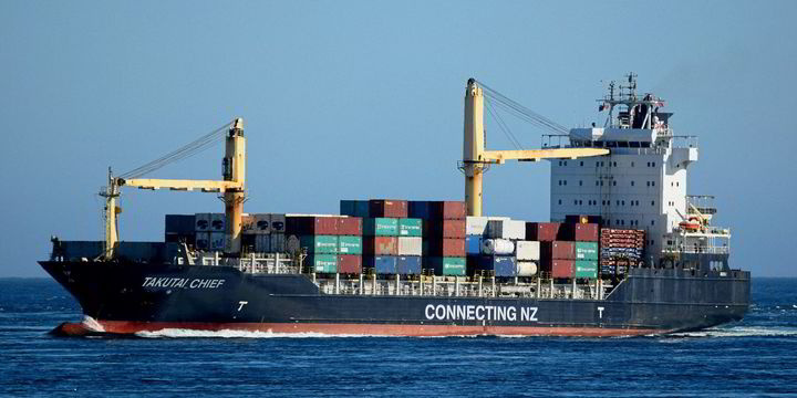 Pacifica boosts container ship fleet with feeder taken from parent ...