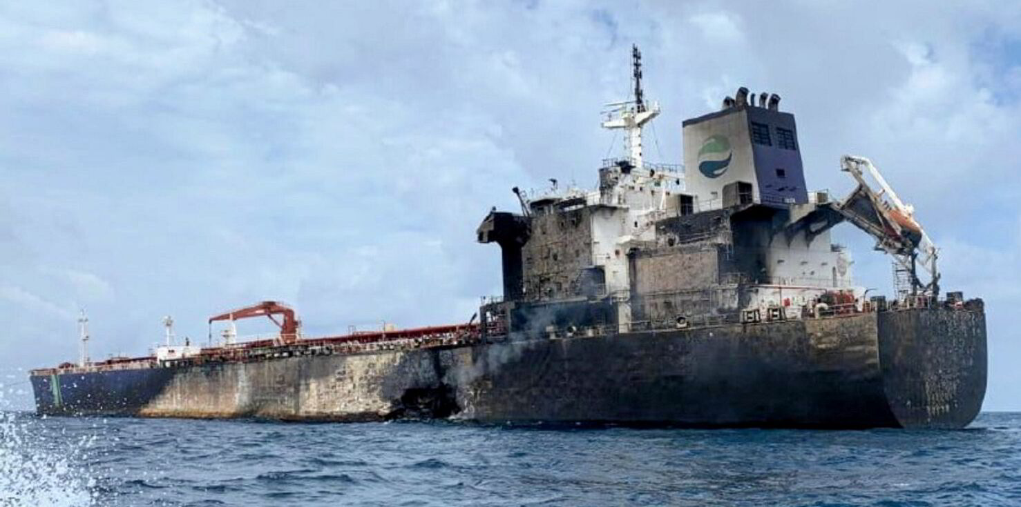 Mystery surrounds shadowy manager of hit-and-run VLCC | TradeWinds