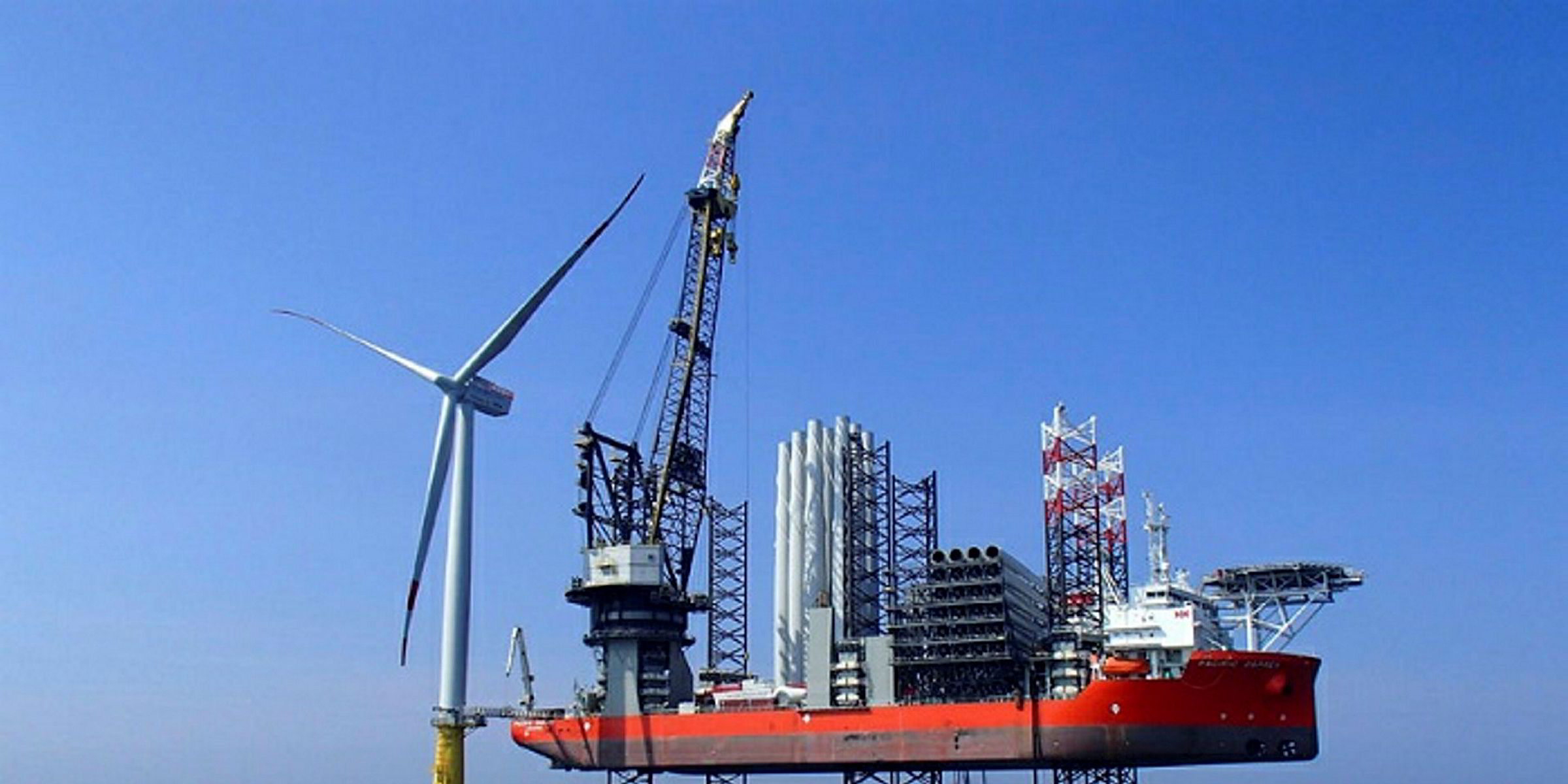 Four injured in crane accident on Pacific Osprey installation vessel ...