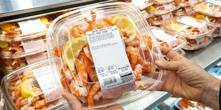 Industry leaders plan to launch global shrimp promotion council as soon ...