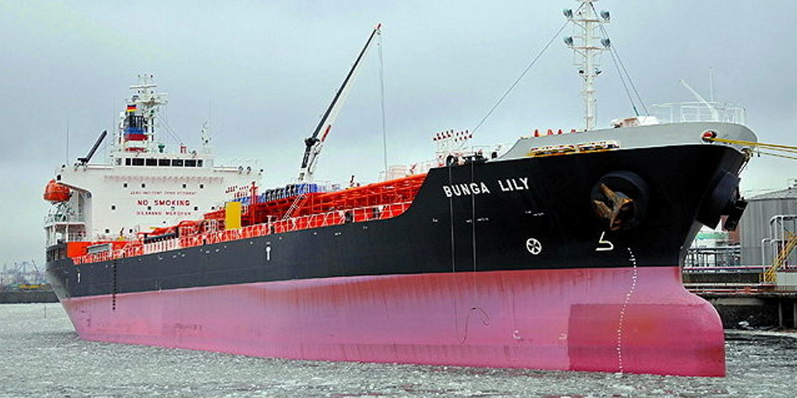 AET exits stainless-steel chemical tanker segment as Bunga Lily sails ...